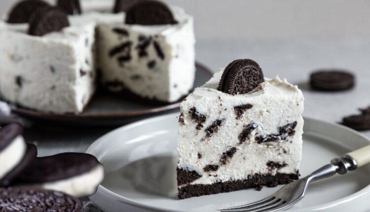 Sorvete de Oreo: delícia gelada com 3 ingredientes, bem fácil de fazer